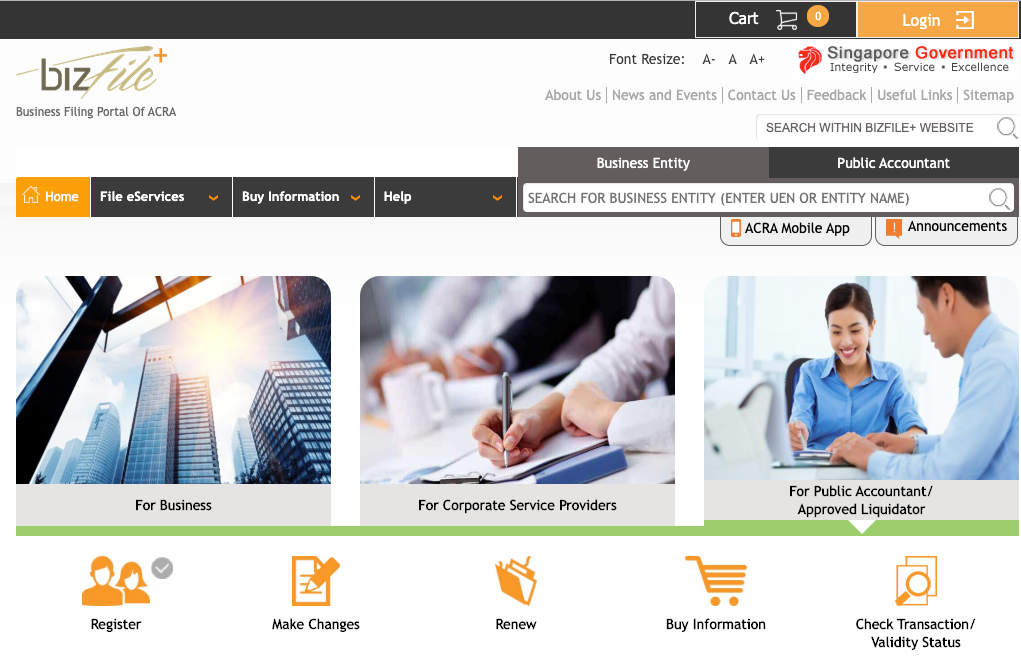 How Do You Check If A Company Is Registered In Singapore Bestbrainz 