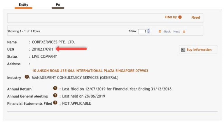 Company Registration in Singapore: The Requirements Involved | CorpXervices