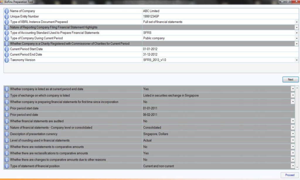 2021 Revised XBRL Filing Requirements | CorpXervices